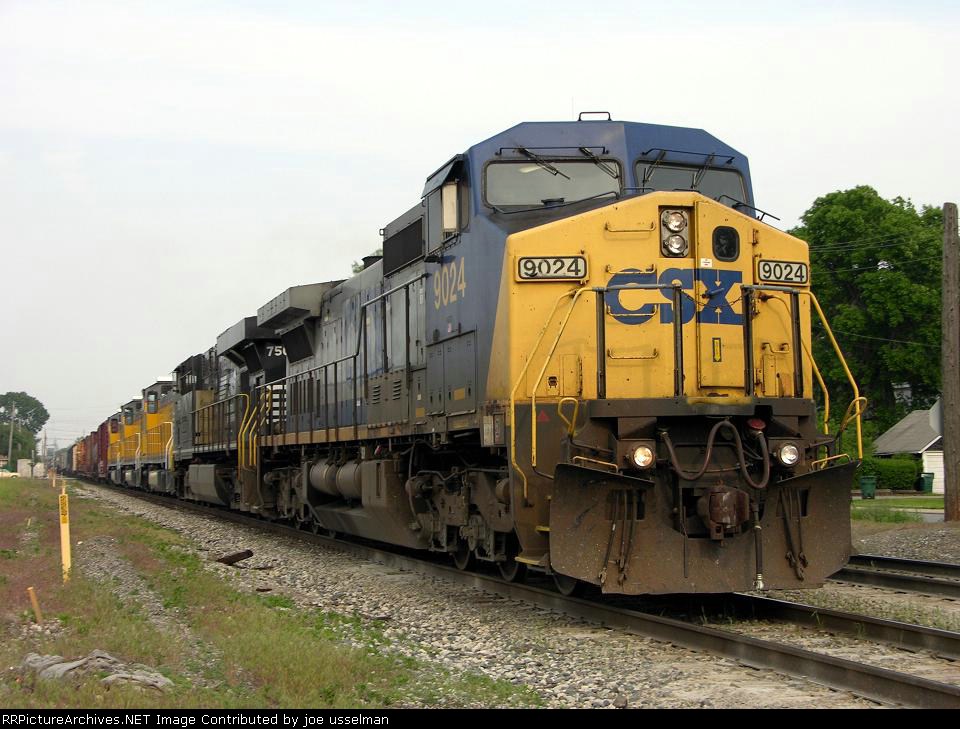 CSX 9024
